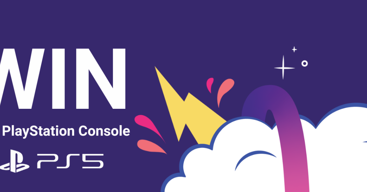 Supertee | Win a PlayStation 5